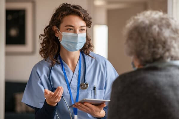 What is a Certified Nursing Assistant (CNA) job role?